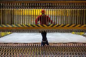 The US has imposed sanctions on copper producer UMMC
