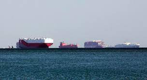 More than 100 container ships diverted to avoid the Suez Canal