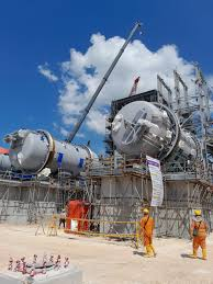 Nuovo Impianto di Fusione di Rame di Freeport Indonesia