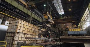 Arvedi suspension of one of its two electric arc furnaces at its Terni ...