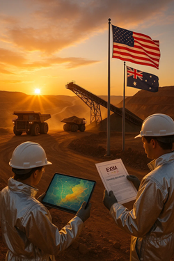US Reshapes Global Critical Minerals Map