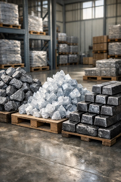 Leghe Speciali In Rialzo In Cina - Commodity Evolution