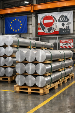 Premi Delle Billette In Alluminio In Europa Verso Un Rialzo